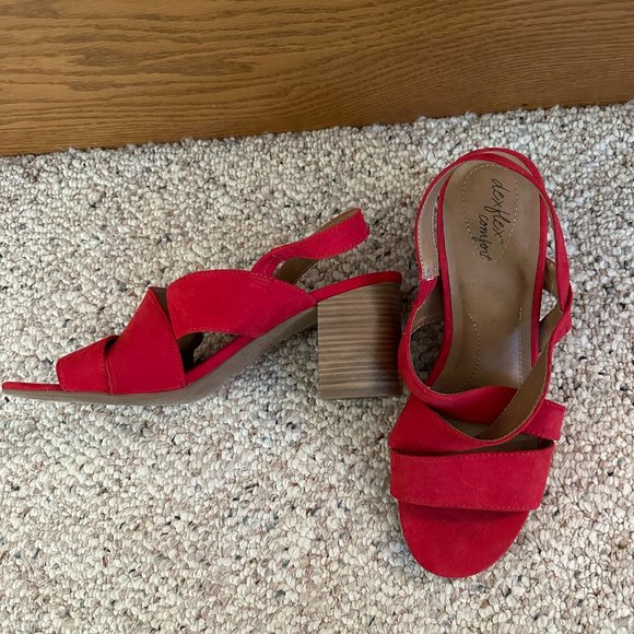 dexflex comfort | Shoes | Dexflex Comfort Heels | Poshmark